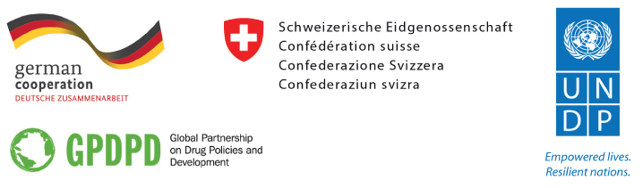 Acknowledgements | International Guidelines on Human Rights and Drug Policy